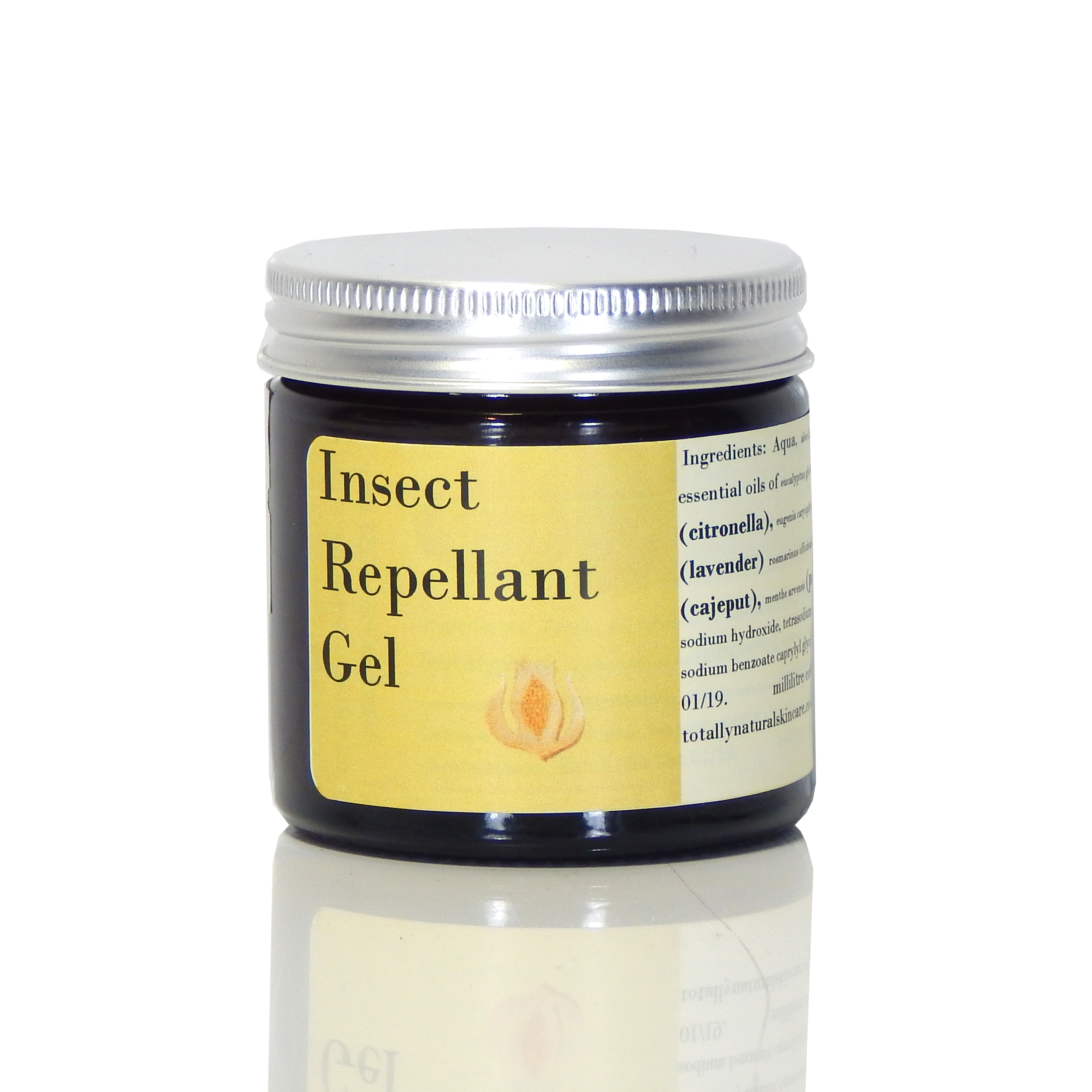 Insect repellent gel – West Coast Herbs