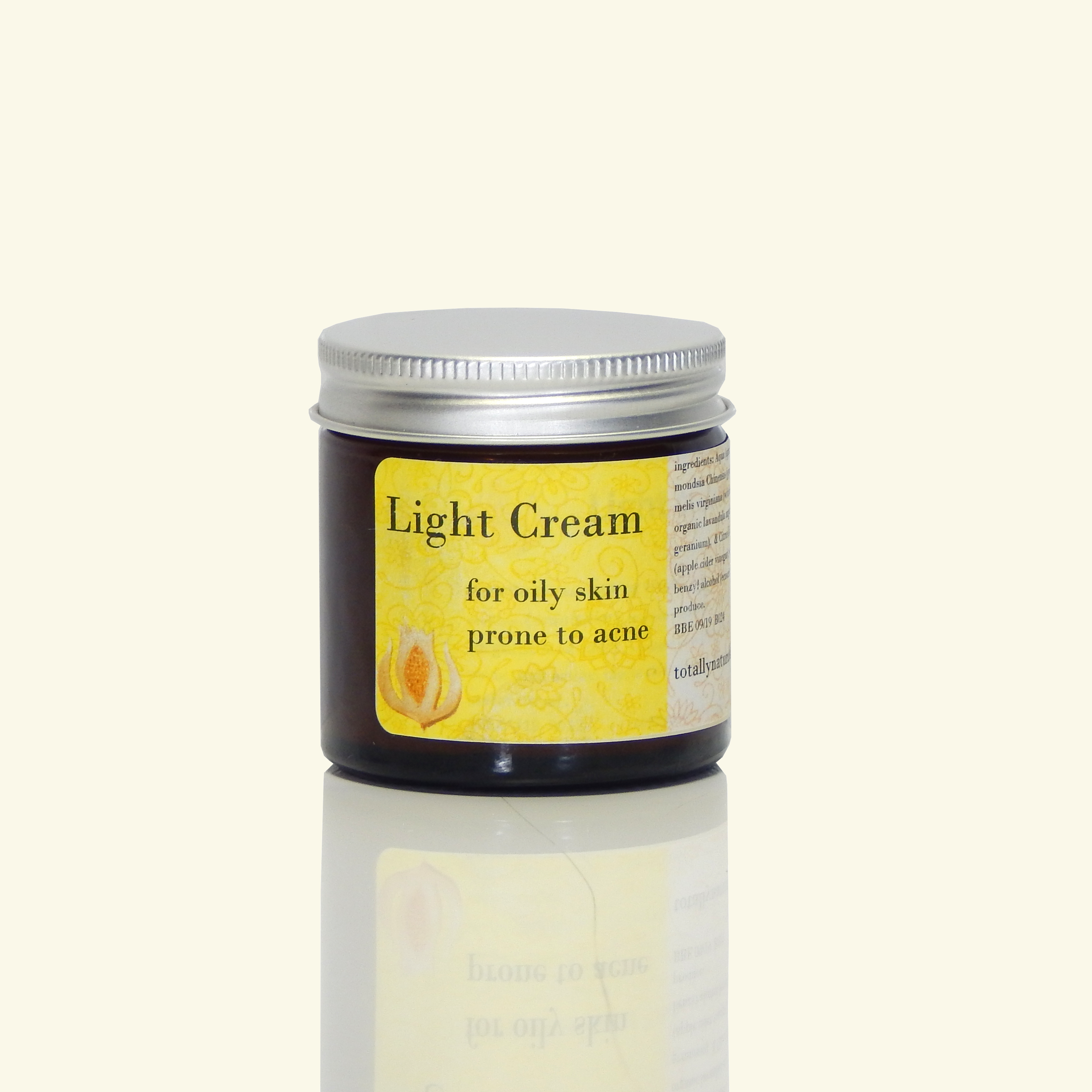 Light Cream – West Coast Herbs
